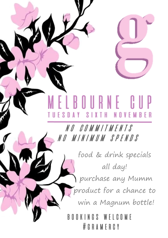 Best Cocktail Bar & CBD Bar Perth | Gramercy Bar & Kitchen