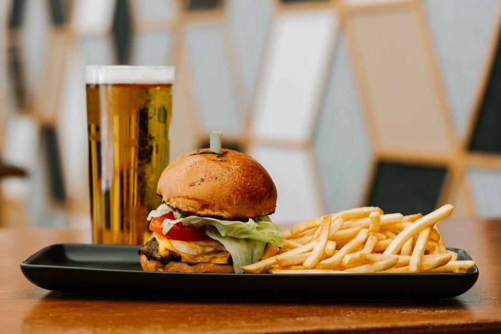 About Gramercy – Gramercy Bar & Kitchen